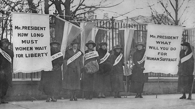 ¿Cómo celebramos el Mes de la Historia de la Mujer?