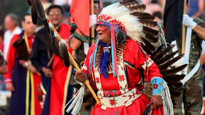 A Cherokee Celebration – Page 3