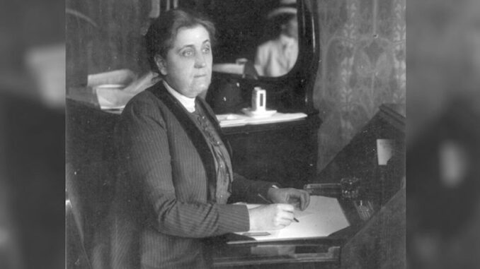 Jane Addams Day