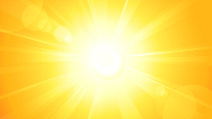Solar Energy – the Power of the Sun!