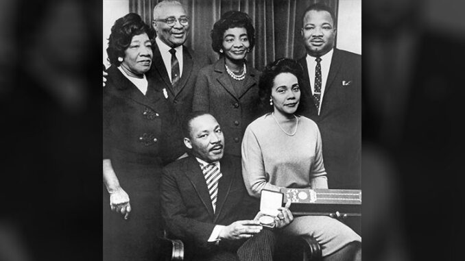 ¿Cómo era Martin Luther King Jr. de niño? – Página 3