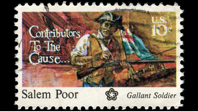 African American Heroes of the Revolutionary War