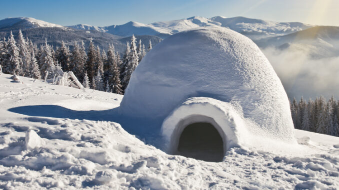 A Closer Look at Igloos