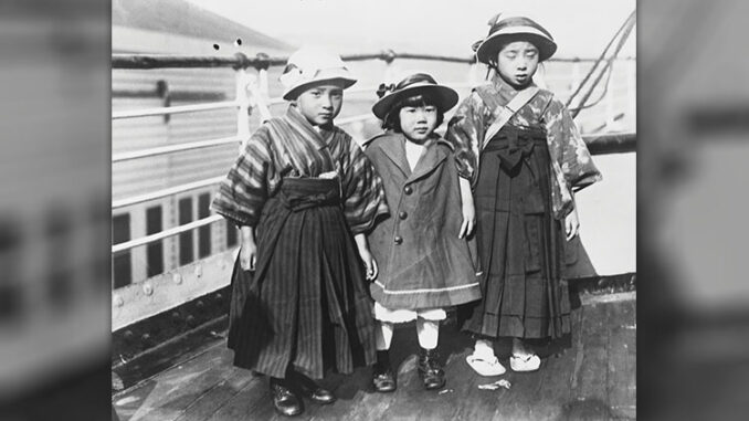 Asian American Stories