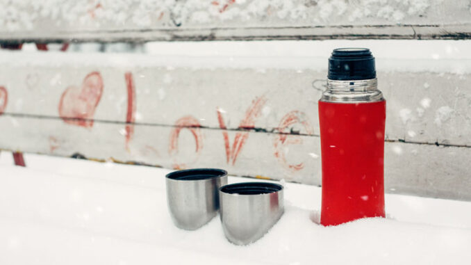 ¿Cómo funciona un termo?